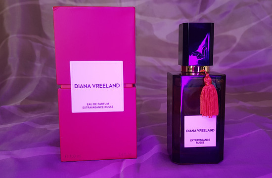 Diana Vreeland Extravagance Russe parfem, orig.