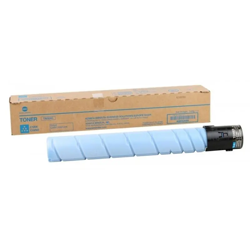 KONICA MINOLTA Toner TN-328 C (AAV8450) cijan