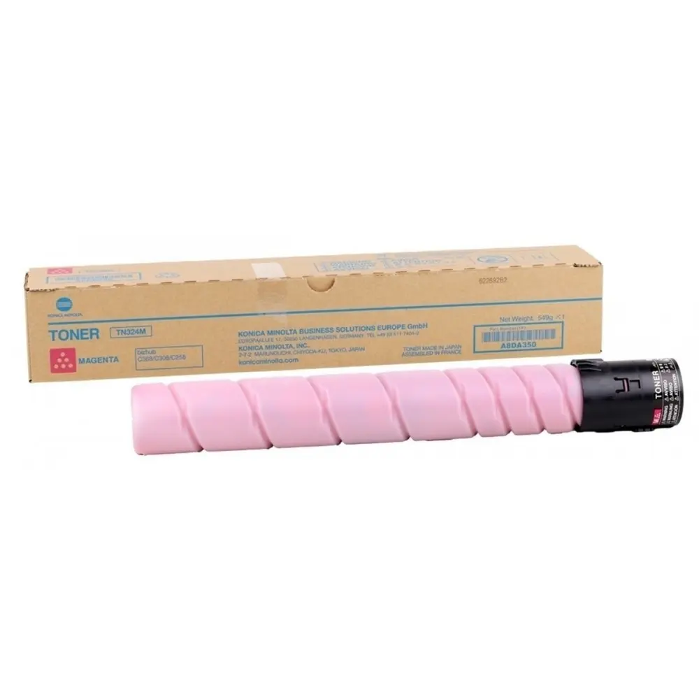 KONICA MINOLTA Toner TN-328 M (AAV8350) magenta