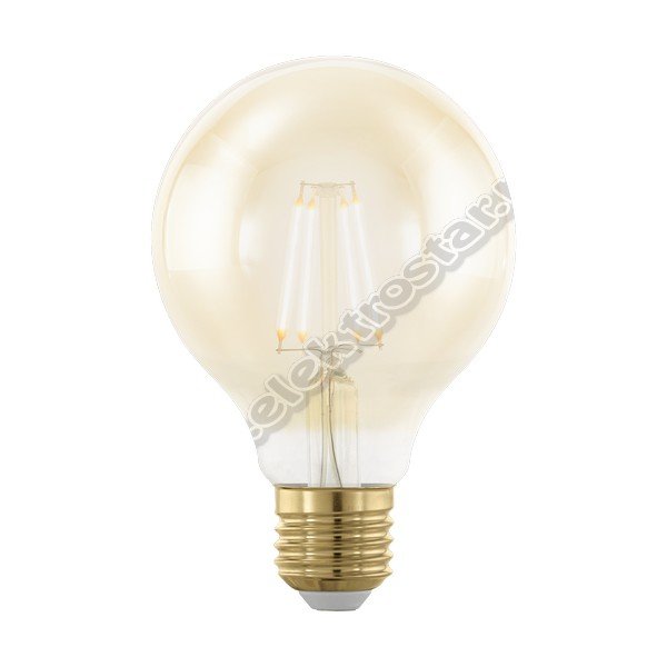 11692/110063 LED 4W E27 G80 1700K SIJALICA GOLDEN AGE