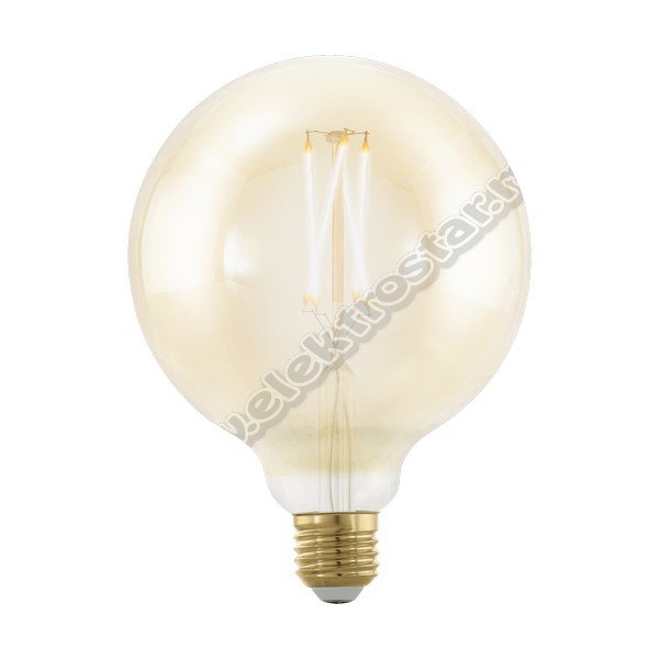 11694/110065 LED 4W E27 G125 1700K SIJALICA GOLDEN AGE