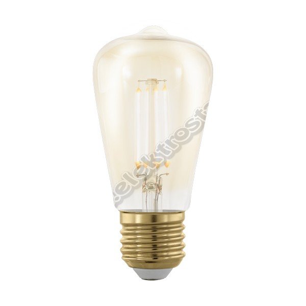 11695/110066 LED 4W E27 ST48 1700K SIJALICA GOLDEN AGE