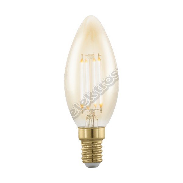 11698/110069 LED 4W E14 C35 1700K SVEĆA GOLDEN AGE