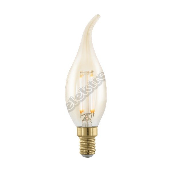 11699/110071 LED 4W E14 CF35 1700K SVEĆA UVIJENA GOLDEN AGE