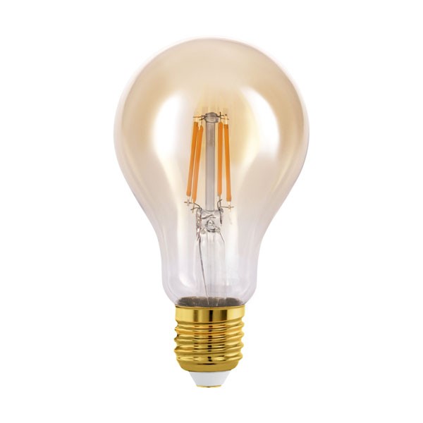 110051 LED 4W E27 A75 SIJALICA 2200K AMBER