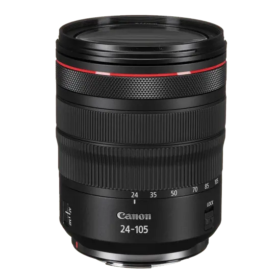 CANON Objektiv za fotoaparat RF 24-105mm F4 L IS USM