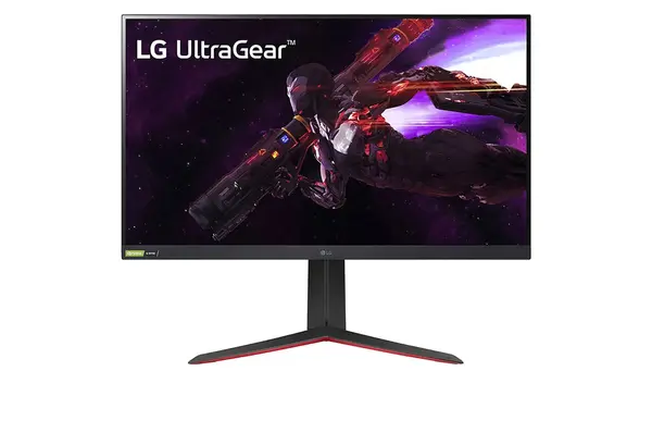 LG Gejming monitor 32GP850-B 31.5" crni