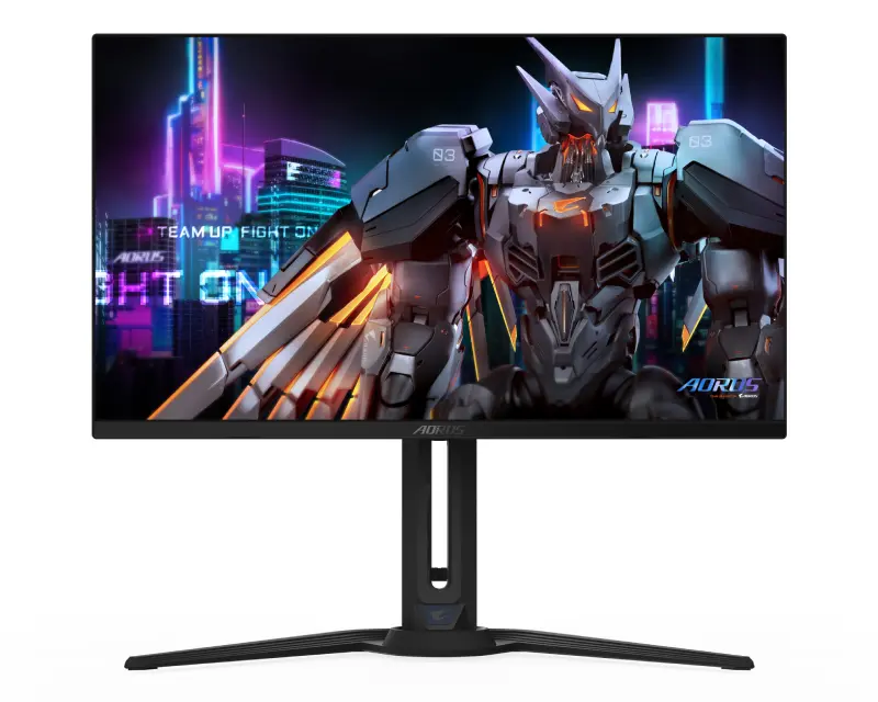 GIGABYTE monitor 27 inča AORUS FO27Q3 EK OLED QHD Gaming