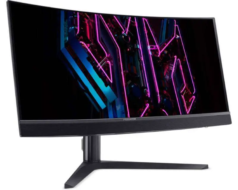 ACER Monitor 34" X34V Predator X34 LED monitor