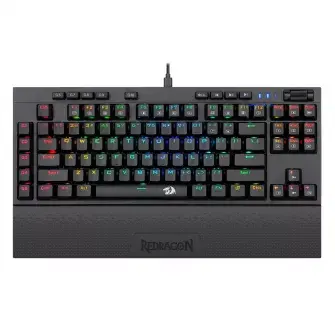 Redragon Vishnu Pro K596 Gaming mehanička tastatura, RGB, Bežična