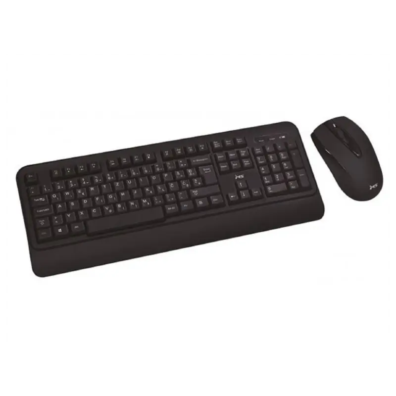 MS INDUSTRIAL Bežična tastatura + miš Alpha M300