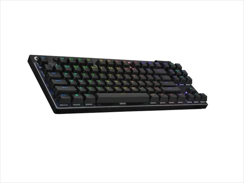 LOGITECH G tastatura mehanička bežična G PRO Ks LIGHTSPEED, TKL, RGB, TACTILE