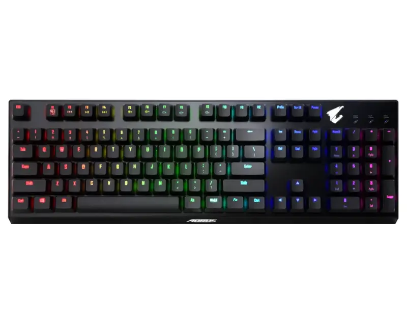 GIGABYTE AORUS K9 Gaming tastatura