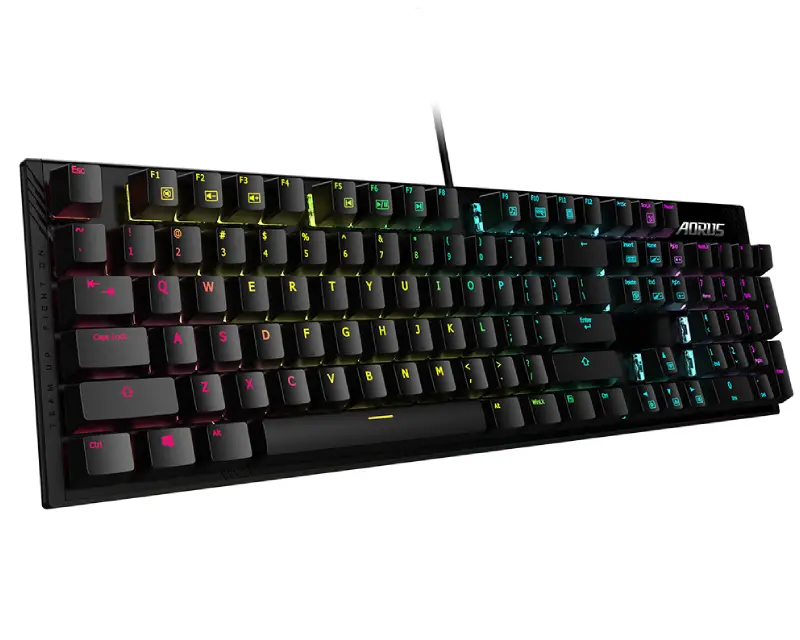 GIGABYTE AORUS K1 Gaming tastatura