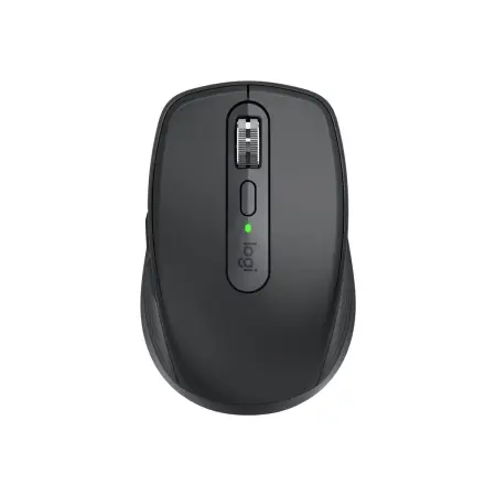 Logitech Mouse MKS Anivhere 3S za posao crni bežični/ Bluetooth, crni