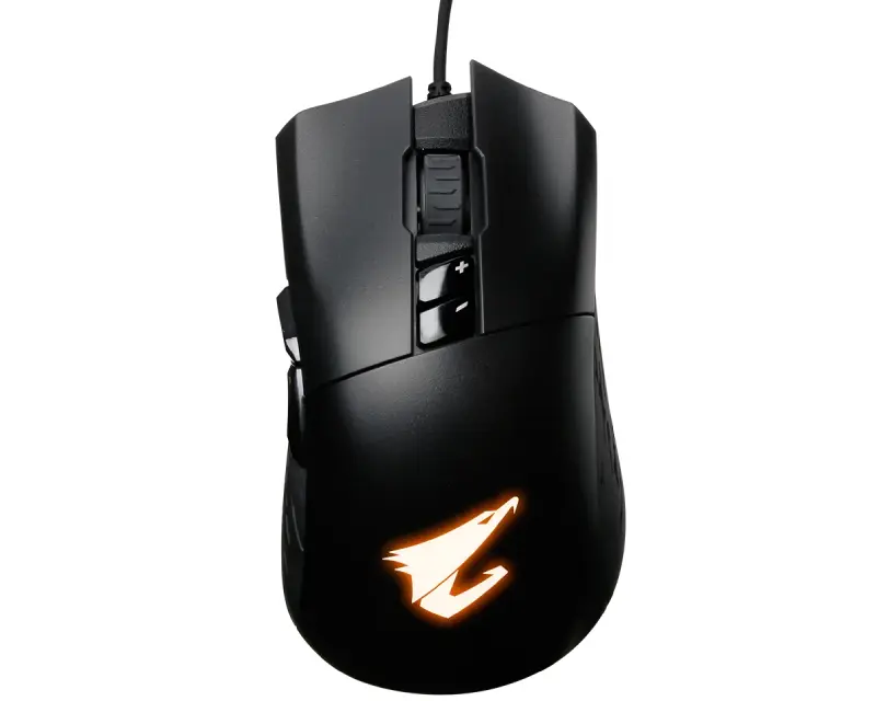 GIGABYTE AORUS M3 optički gaming miš crni