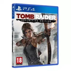 Eidos Montreal Igrica PS4 Tomb Raider - Definitive Edition