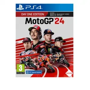 Milestone Igrica PS4 MotoGP 24 - Day One Edition