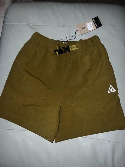 Nike ACG Trail Shorts vel. L(147-158cm) NOVO