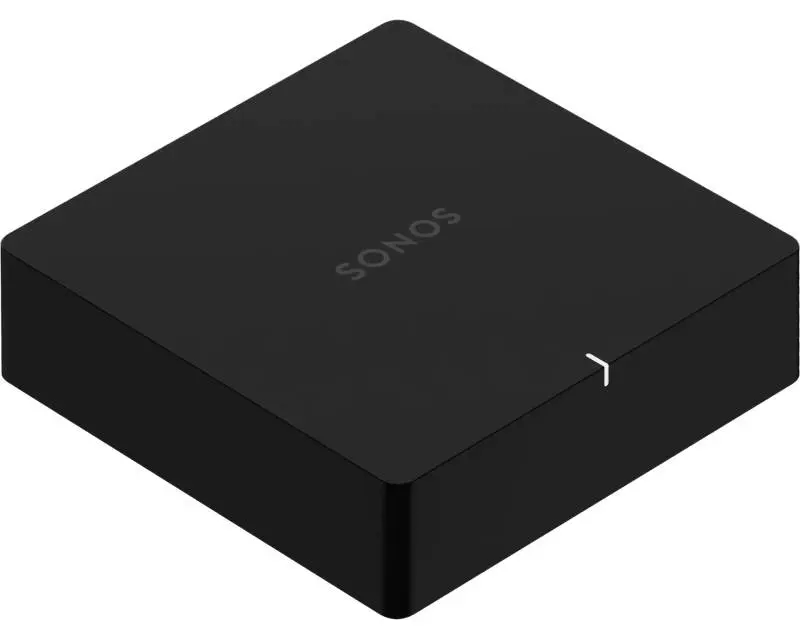 SONOS PORT crni