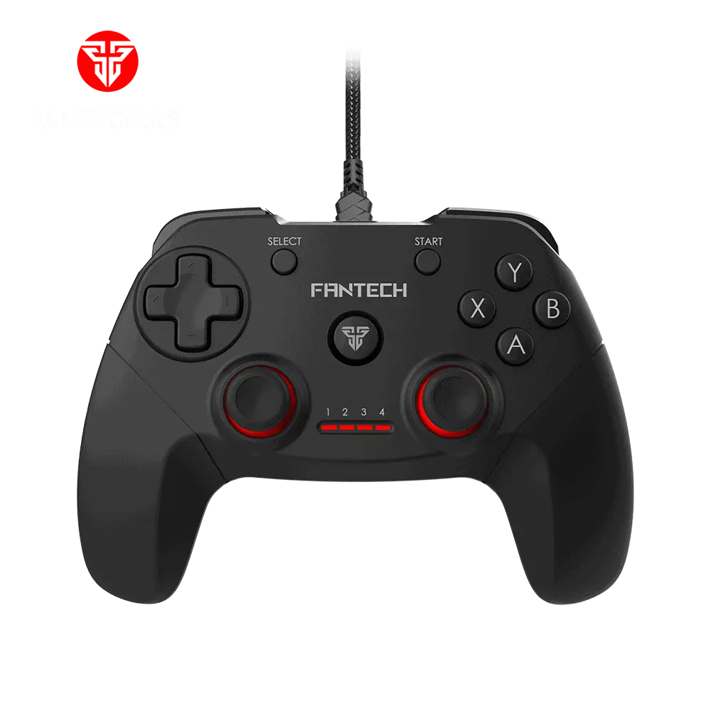 FANTECH Joypad GP12 REVOLVER CRNI