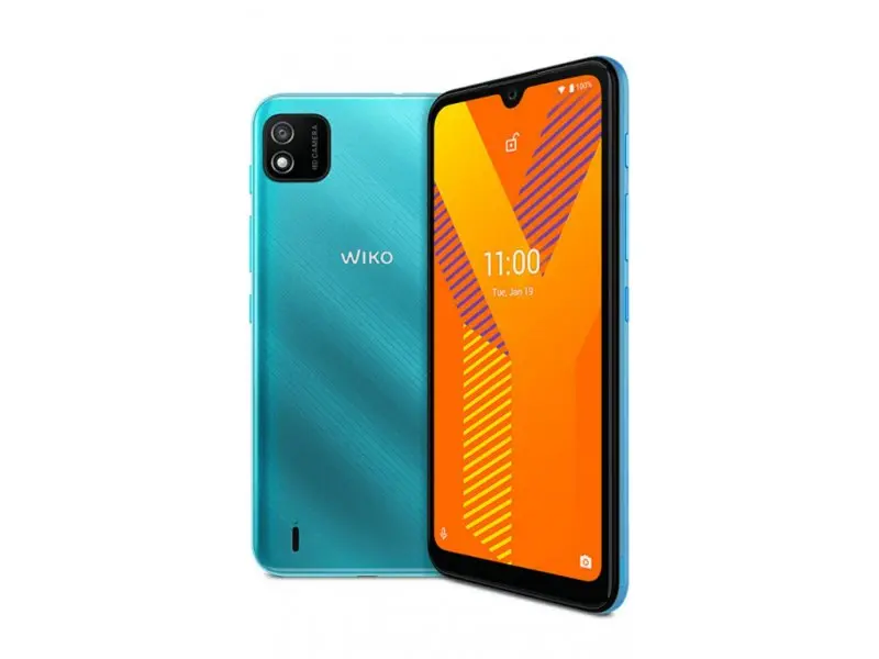 WIKO Y62 Mobilni telefon, 1/16GB, Mint