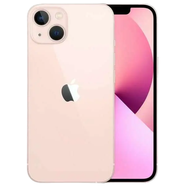 APPLE iPhone 13 Mobilni telefon 4/128GB Pink