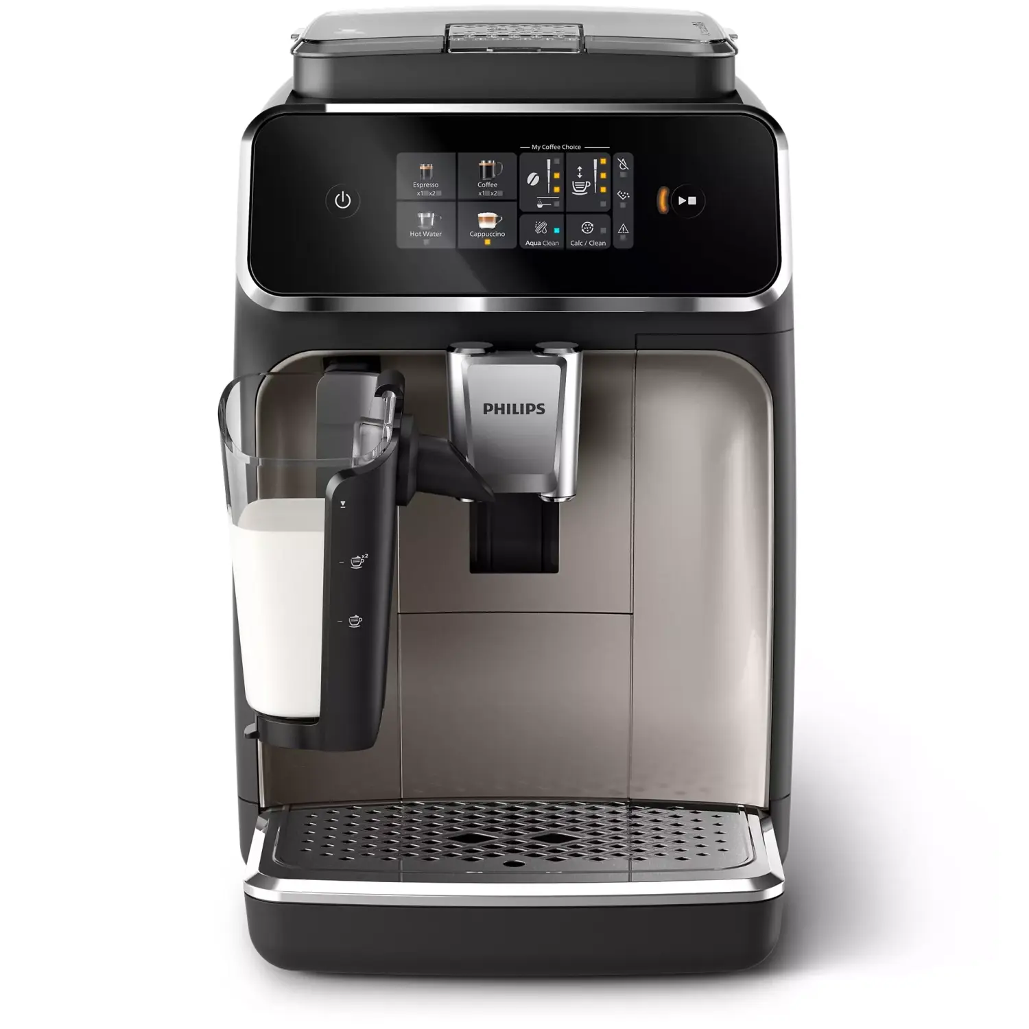 PHILIPS EP2336/40 Aparat za espresso kafu, 1500W, 15 bara, Crni