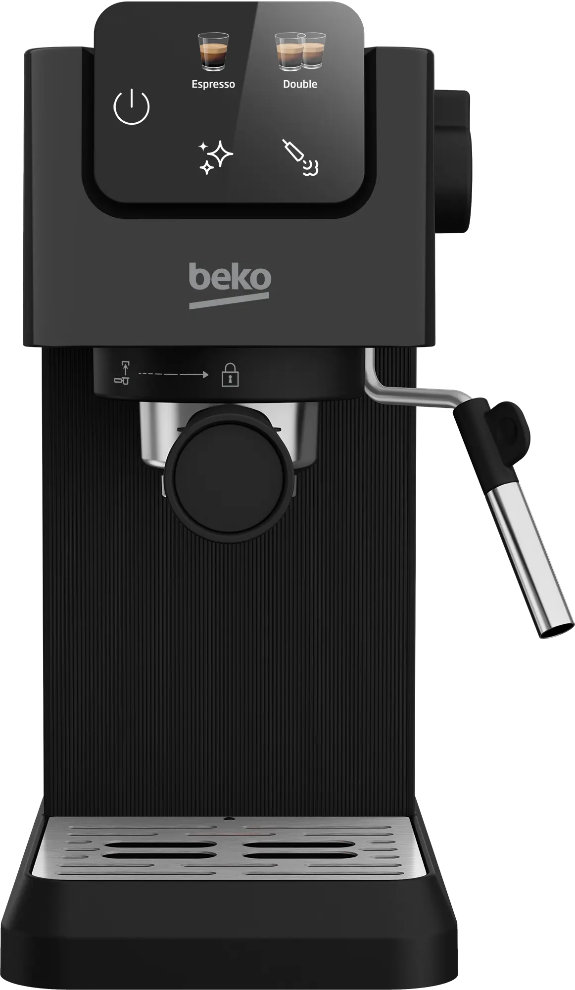 BEKO Aparat za espresso CEP 5302 B crni