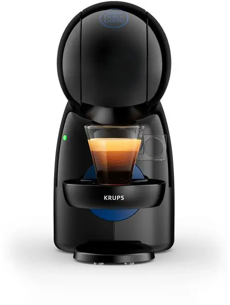 KRUPS KP1A08 Dolce Gusto Piccolo Aparat za kafu, 0,8 l, crni