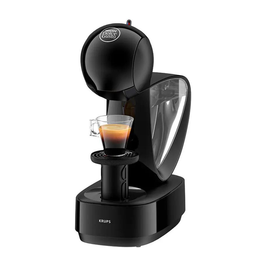 Krups Dolce Gusto Infinissima KP1708 Aparat za kafu, 1,2 l, 1500 W, Crni