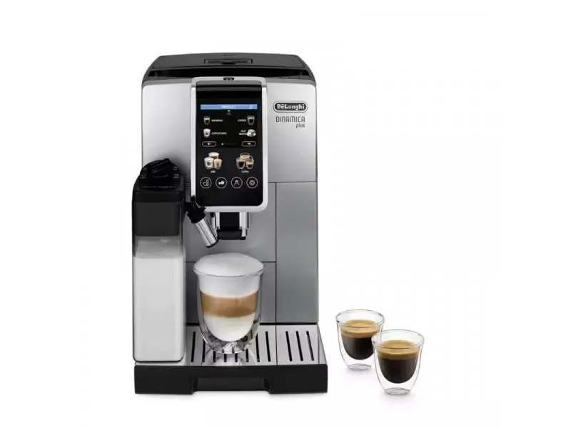 DELONGHI ECAM380.85.SB Aparat za espresso kafu Crni