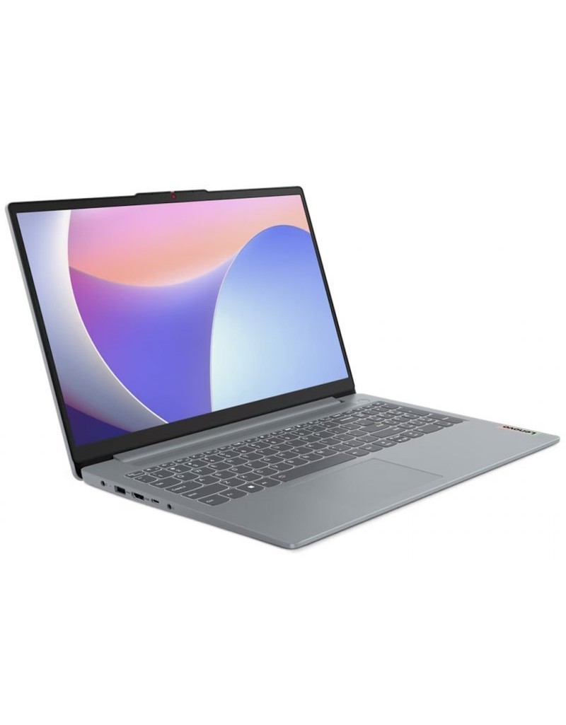 LENOVO IdeaPad Slim 3 15IAH8 DOS 15.6" FHD i5-12450H 8GB 512GB SSD SRB siva