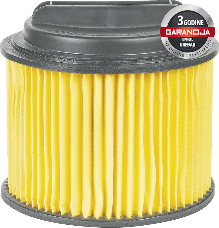 EINHELL Filter uložak za usisivač bt-vc 1250s/vc1500sa - 2351113 classic