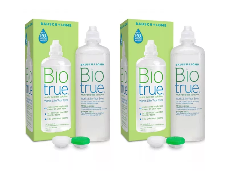 Biotrue (2 x 300 ml)