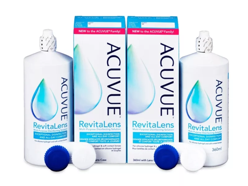 Acuvue RevitaLens (2 x 360 ml)