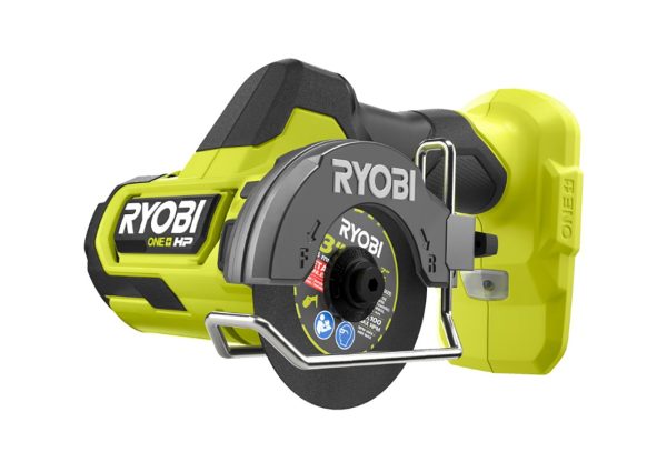 Ryobi aku kompaktna brusilica 76mm 18V ONE+ RCT18C-0