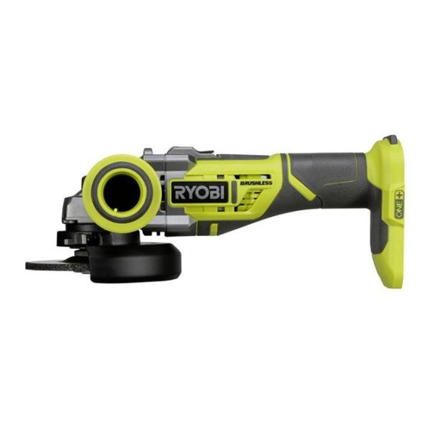 Ryobi aku ugaona brusilica 125mm 18V ONE+ R18AG7-0