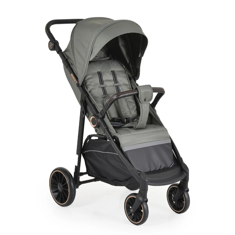 Cangaroo Buggy kolica za bebe do 22kg Grey