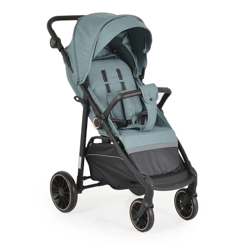 Cangaroo Buggy kolica za bebe do 22kg Green