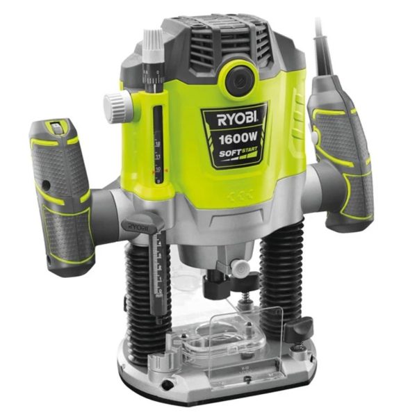 Ryobi električna glodalica 1600W RRT1600-K