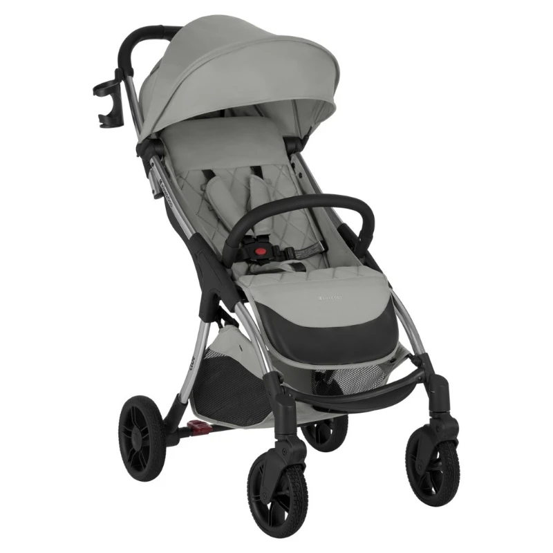 Kikka Boo Cloe Premium kolica za bebe Grey, 0m+