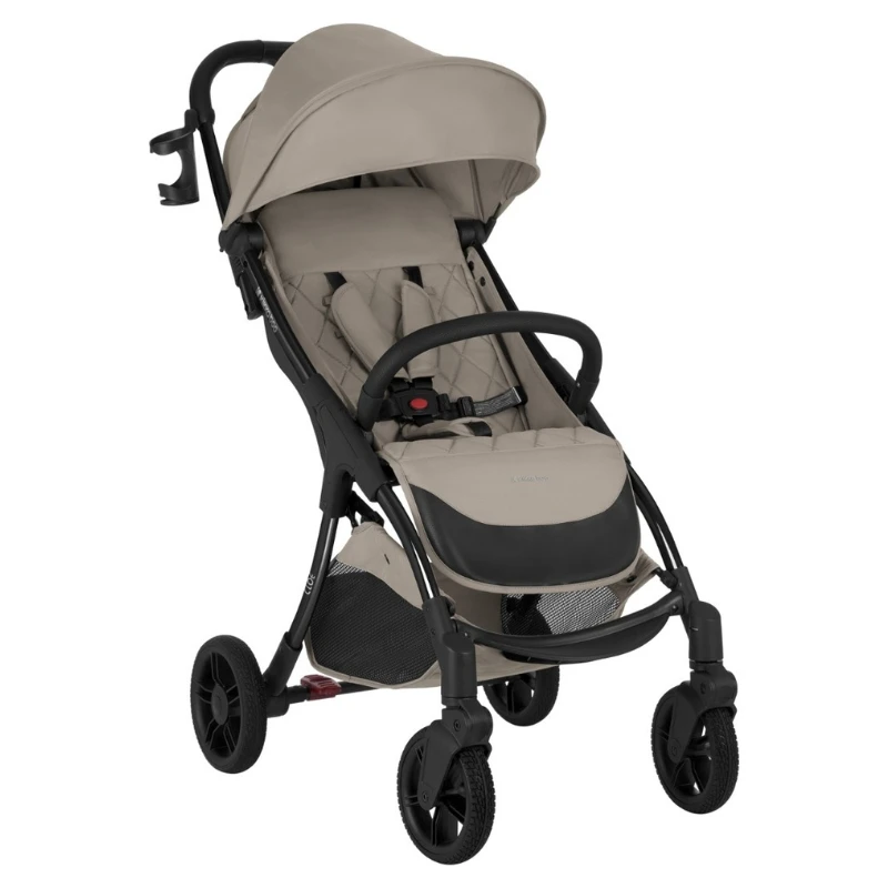 Kikka Boo Cloe Premium kolica za bebe Beige, 0m+