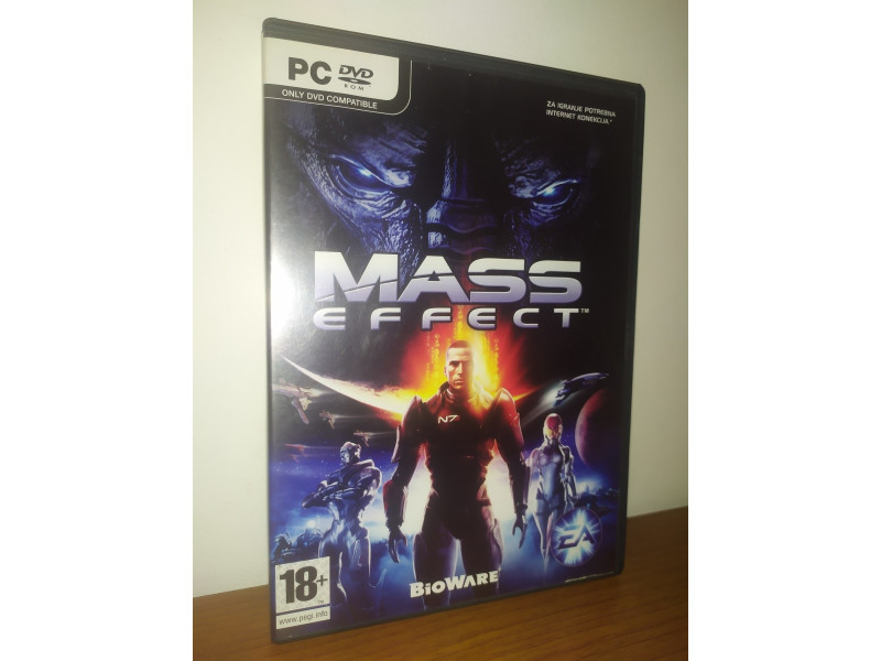 Mass Effect