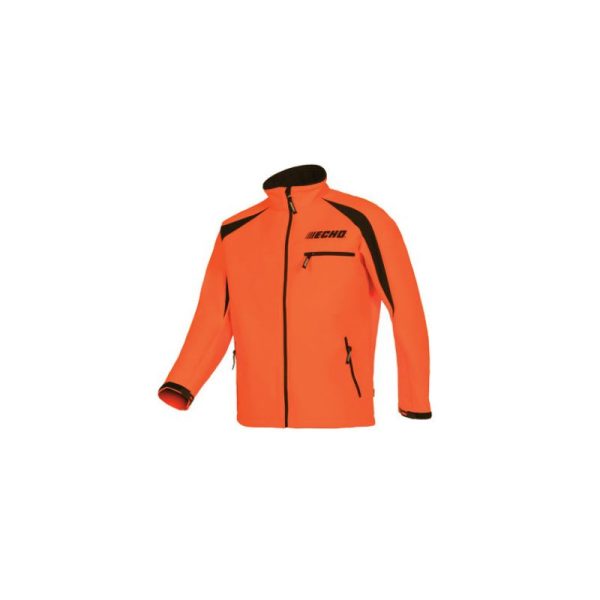 Echo Jakna softshell M 066355