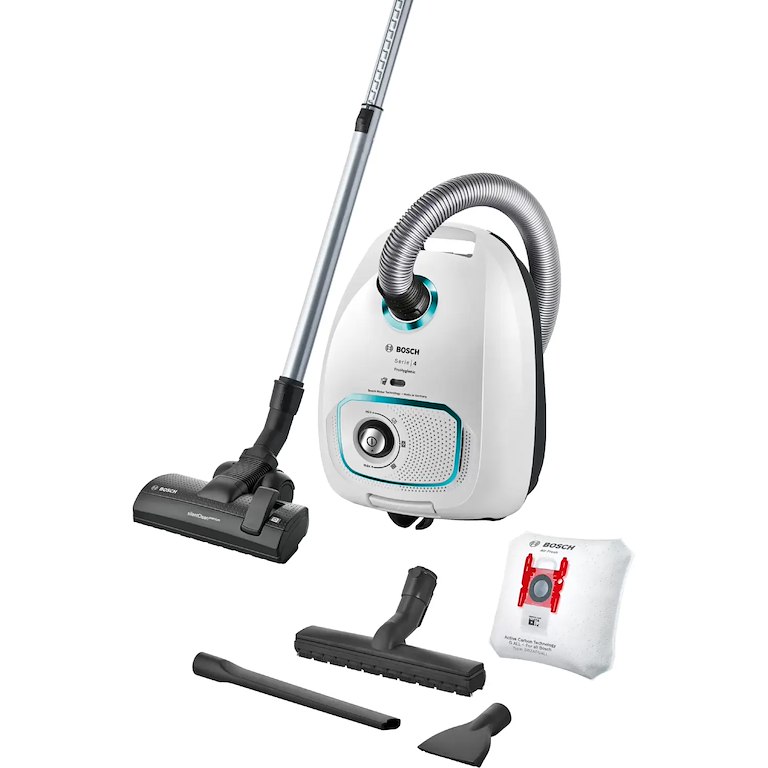 BOSCH Usisivač BGLS4HYG2 beli