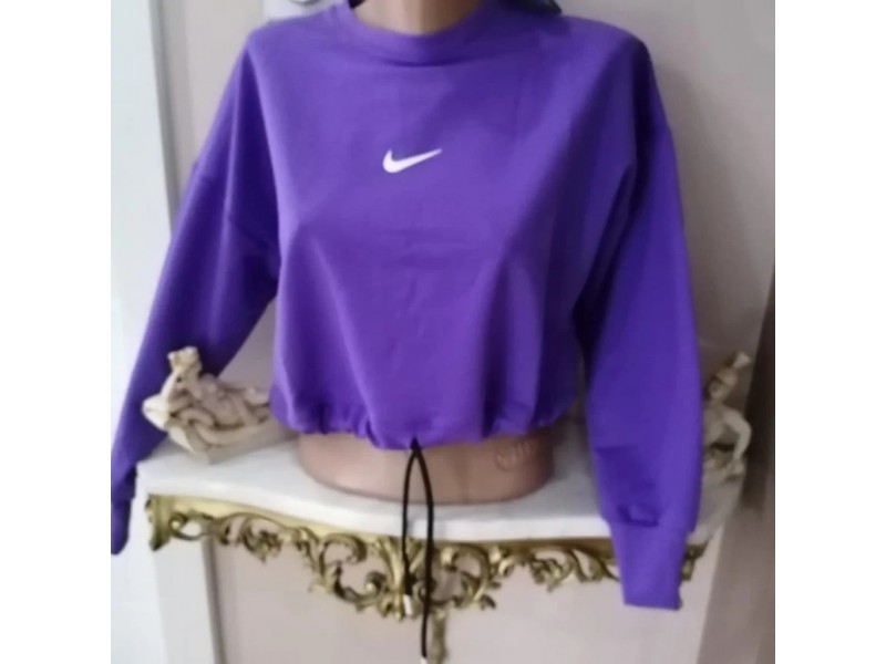 Nike Krop duks vel M