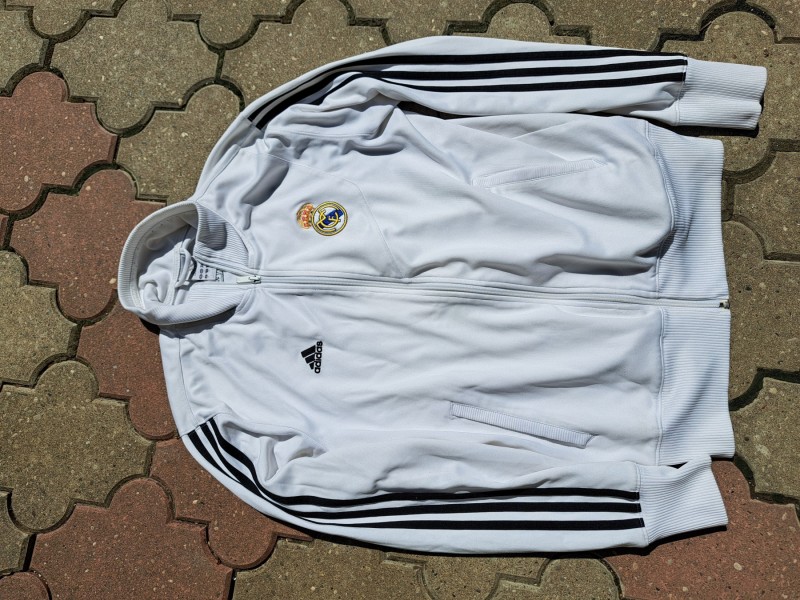 Real Madrid retro ADIDAS TRENERKA original