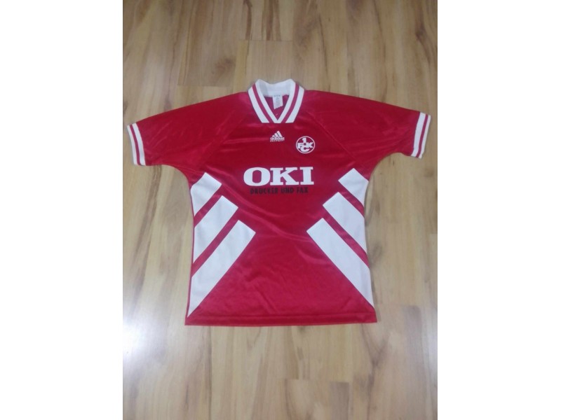 DRES KAISERSLAUTERN OKI 1994/1995