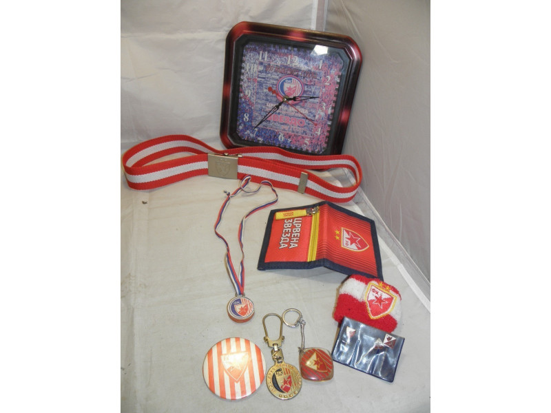 LOT: CRVENA ZVEZDA